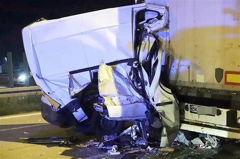 Wypadek Na A Gazeta Wroc Awska
