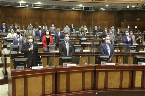 Asamblea Nacional ratifica tratado de extradición entre Ecuador e