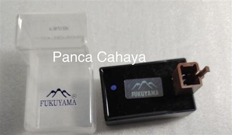 CDI Fukuyama Supra Grand 12 V 30410 GN5 831 Lazada Indonesia