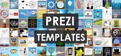 Free Prezi Templates Presentations Prezibase