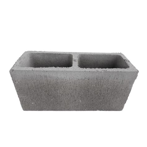 Bloco de Concreto Vedação Vazado 14x19x39cm Cidade Engenharia Leroy