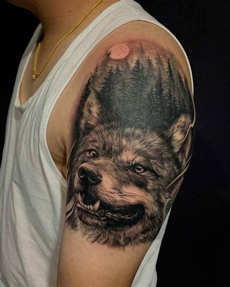 Realistic Tattoos Chiang Mai Warp Tattoo Shop Chiang Mai