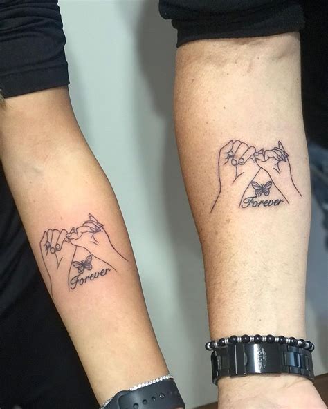 Alcuni Tatuaggi Che Esprimono L Amore Tra Un Padre E Sua Figlia