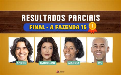 R7 VOTAÇÃO A FAZENDA 15 ENQUETE ATUALIZADA AGORA COMO ESTÁ A