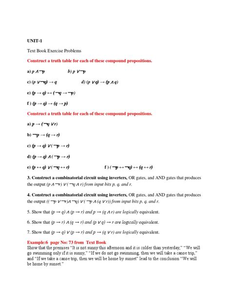 discrete mathematics imp questions pdf recurrence relation mathematical analysis