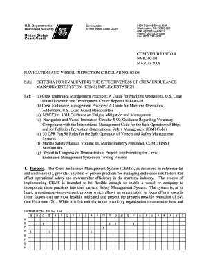Uscg Memo Template Fill And Sign Printable Template Online