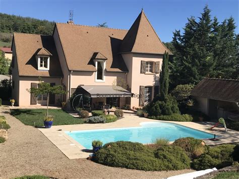 Maison D Architecte Avec Piscine Pool House Parc Burnand M