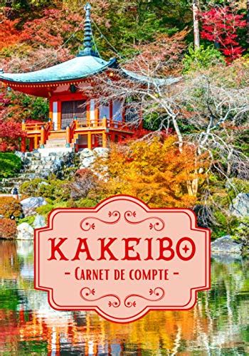 Kakeibo carnet de compte Format moyen pour gérer son budget son