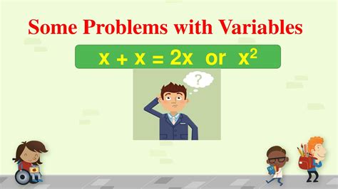 14 addition and subtraction of variables youtube