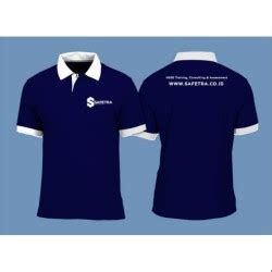 Detail Polo Shirt Putih Polos Depan Belakang Koleksi Nomer 28