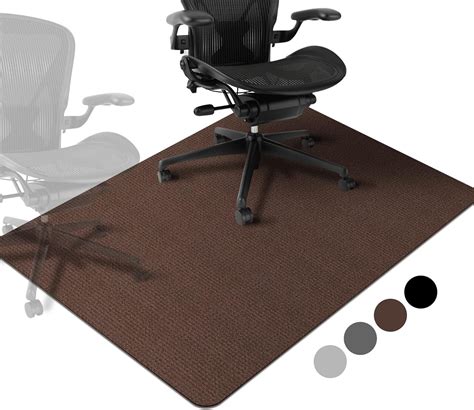 bürostuhl bodenschutzmatte bürostuhl unterlage Teppich für Hartboden
