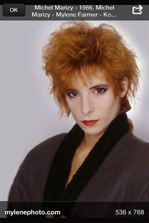 Пин от пользователя Madonna Mylène Farmer на доске Mylène Farmer