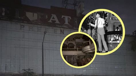Qué fue de El Patio el club nocturno más famoso de la CDMX y que hoy