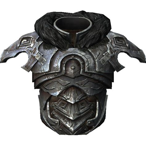Nordic Carved Armor Armor Piece