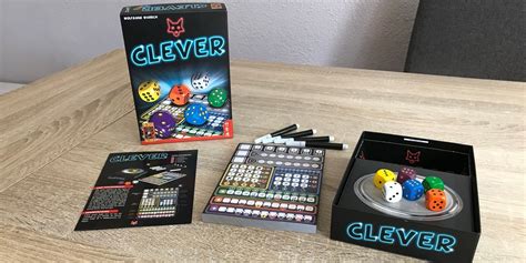 Clever Spel Speluitleg Unboxing Review Spellenwijs Nl