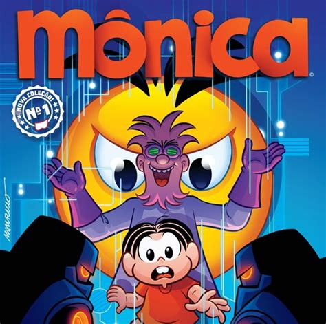 Blog do XANDRO Quadrinhos Gibis Turma da Mônica Março 2021 Nova