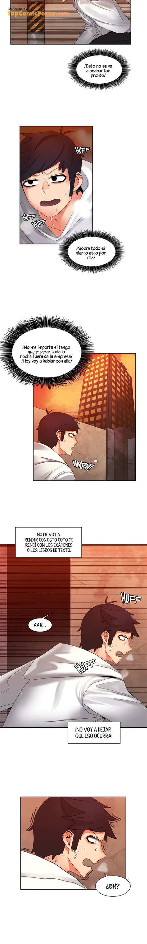 La Chica Que Se Qued Atascada En La Pared Capitulo Topcomicporno