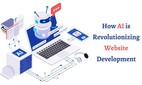 How Ai Is Revolutionizing Website Development Designingkeeda
