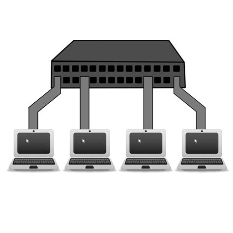 Router vs Switch vs Hub Diferencias El Rincón de Cabra