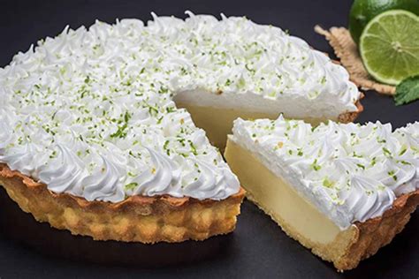 Receta fácil para un delicioso pay de limón Nueva Mujer