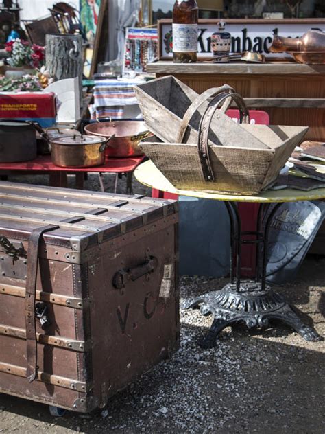 Les 10 Vide Greniers Et Brocantes Incontournables Du Mois D Avril