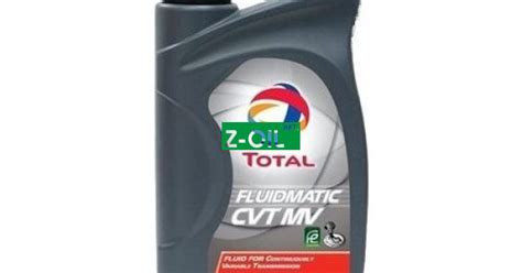 TOTAL FLUIDMATIC CVT MV 1L