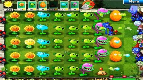 Tải Plants Vs Zombies 1 Phiên Bản Đầy Đủ Cực Hay Và Hấp Dẫn vi