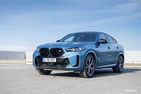 2024 BMW X6 M60i Review Buying This Over The X6M