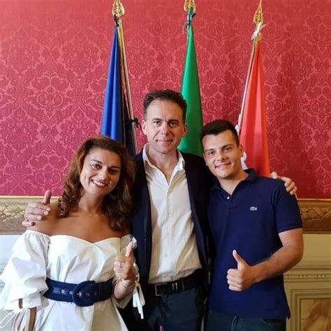 Festa Provinciale Della Lega Al Bagno Imperiale Di Tirrenia