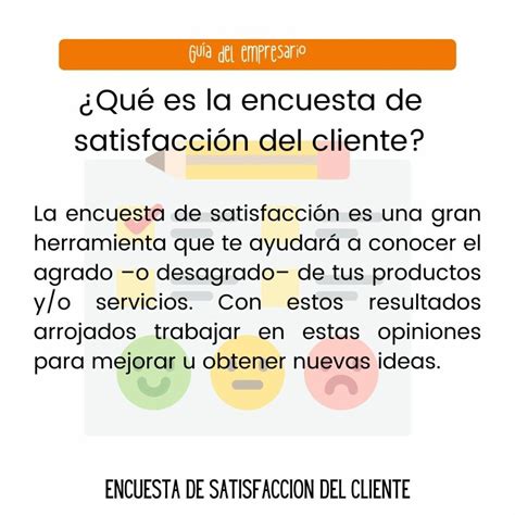 Encuesta De Satisfacci N Del Cliente Plantillas Gratis