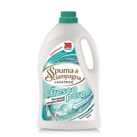 Spuma di Sciampagna płyn do prania Fresco 36p Spuma di Sciampagna