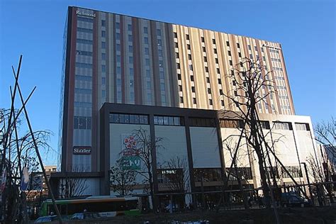 リッチモンドホテル プレミア東京押上 泊まってみた どうする満作 HTTPS版
