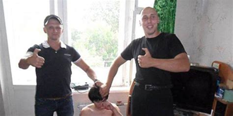 Russia Jails Six For Torturing Gay Youth