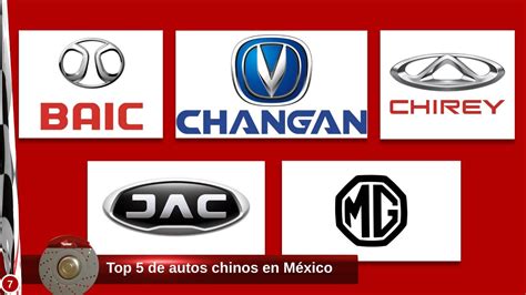 Los 5 mejores autos chinos te decimos cuáles son los 5 mejores autos