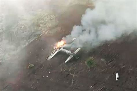 BREAKING NEWS Pesawat TNI AU Jatuh Di Lereng Gunung Bromo TIMES