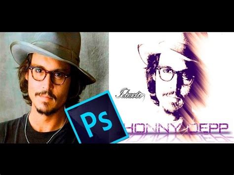 Tutorial Photoshop Convertir Una Foto En Silueta Duotono YouTube