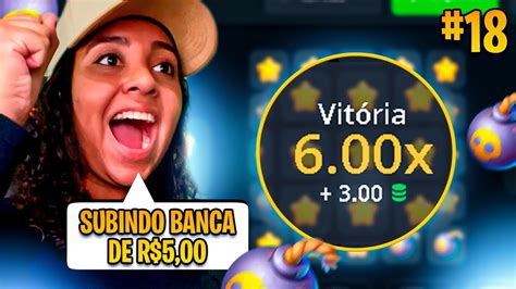 MELHOR ESTRATÉGIA PARA SUBIR BANCA BAIXA NO MINES SUBINDO R 5 00 ATÉ
