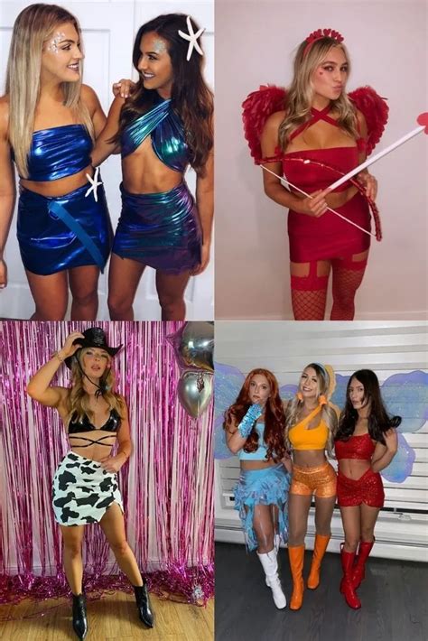 Hottest College Halloween Costumes For