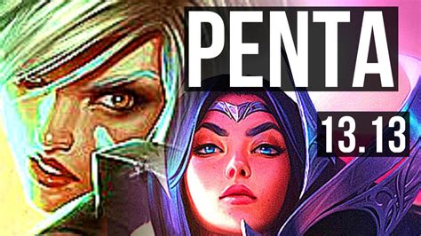 Riven Vs Irelia Top Penta M Mastery Games