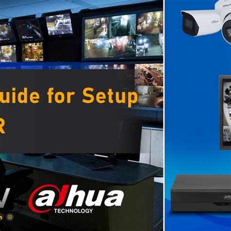 How To Add Onvif Camera To Dahua Nvr Cucctv