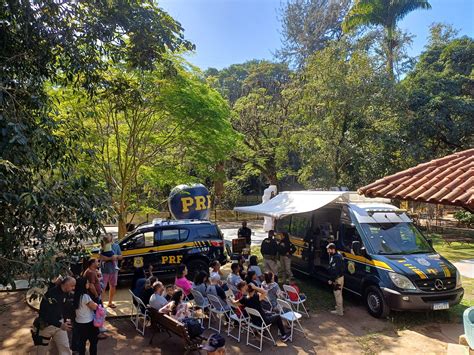 PRF promove campanha educativa para a preservação ambiental TVC16