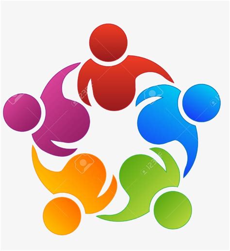 Clipart Teamwork