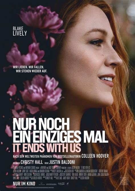 Nur Noch Ein Einziges Mal It Ends With Us Colosseum Filmtheater Berlin