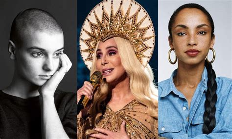 Sinéad O Connor Cher and Sade lead the pack in Rock Roll Hall of