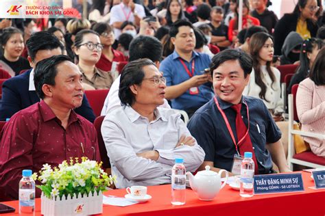 BKC media Trường Cao Đẳng Bách Khoa Sài Gòn