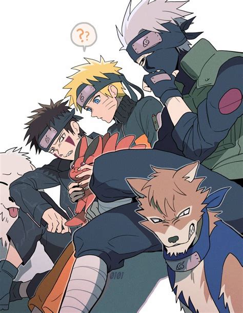 Pin Oleh We Stan Both Queens Di Konoha Naruto Uzumaki Gambar