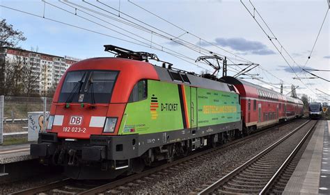 Db Regio Ag Region Nordost Mit Ihrer Nvr