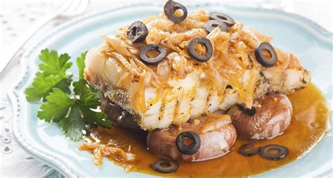 Receita Fácil De Bacalhau à Lagareiro