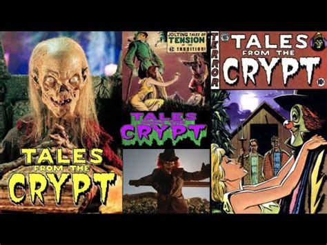 Tales From The Crypt Four Sided Triangle 1990 Music By Scott Johnson