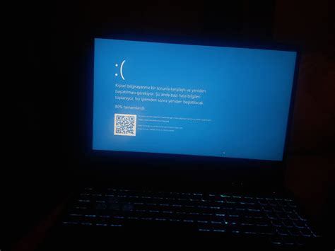 THREAD STUCK IN DEVICE DRIVER M mavi ekran hatası Technopat Sosyal